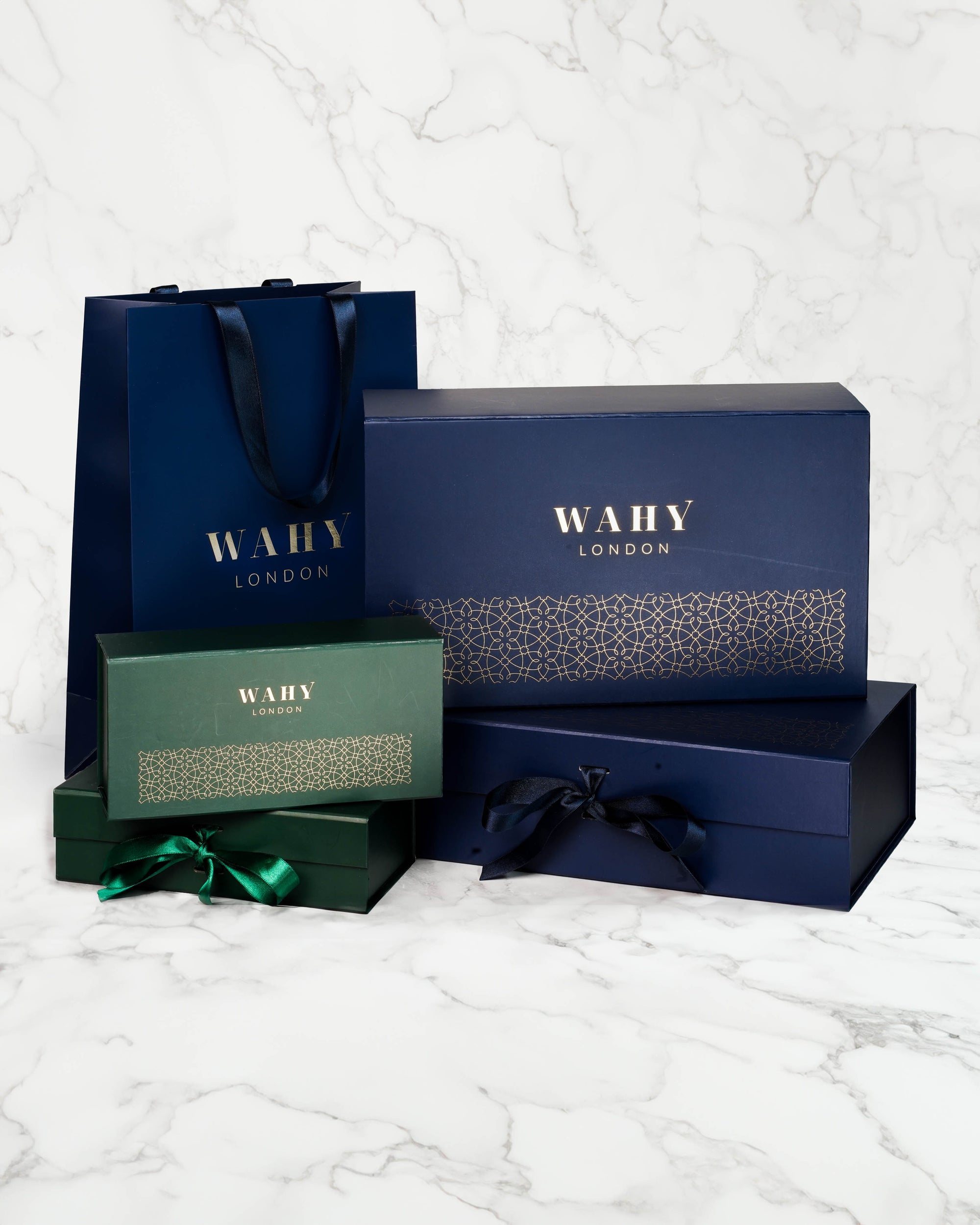 WAHY London – Fine Food & Lifestyle