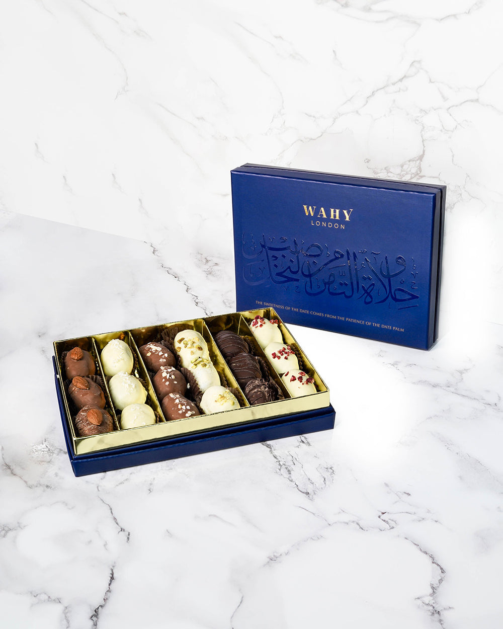 WAHY London – Fine Food & Lifestyle