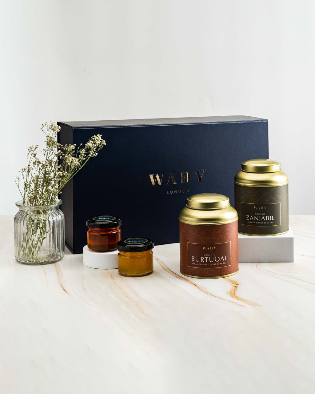 Tea Discovery Collection - Pick your own – WAHY London