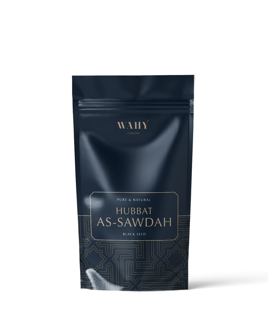 Hubbat As-Sawdah Seeds - 50g