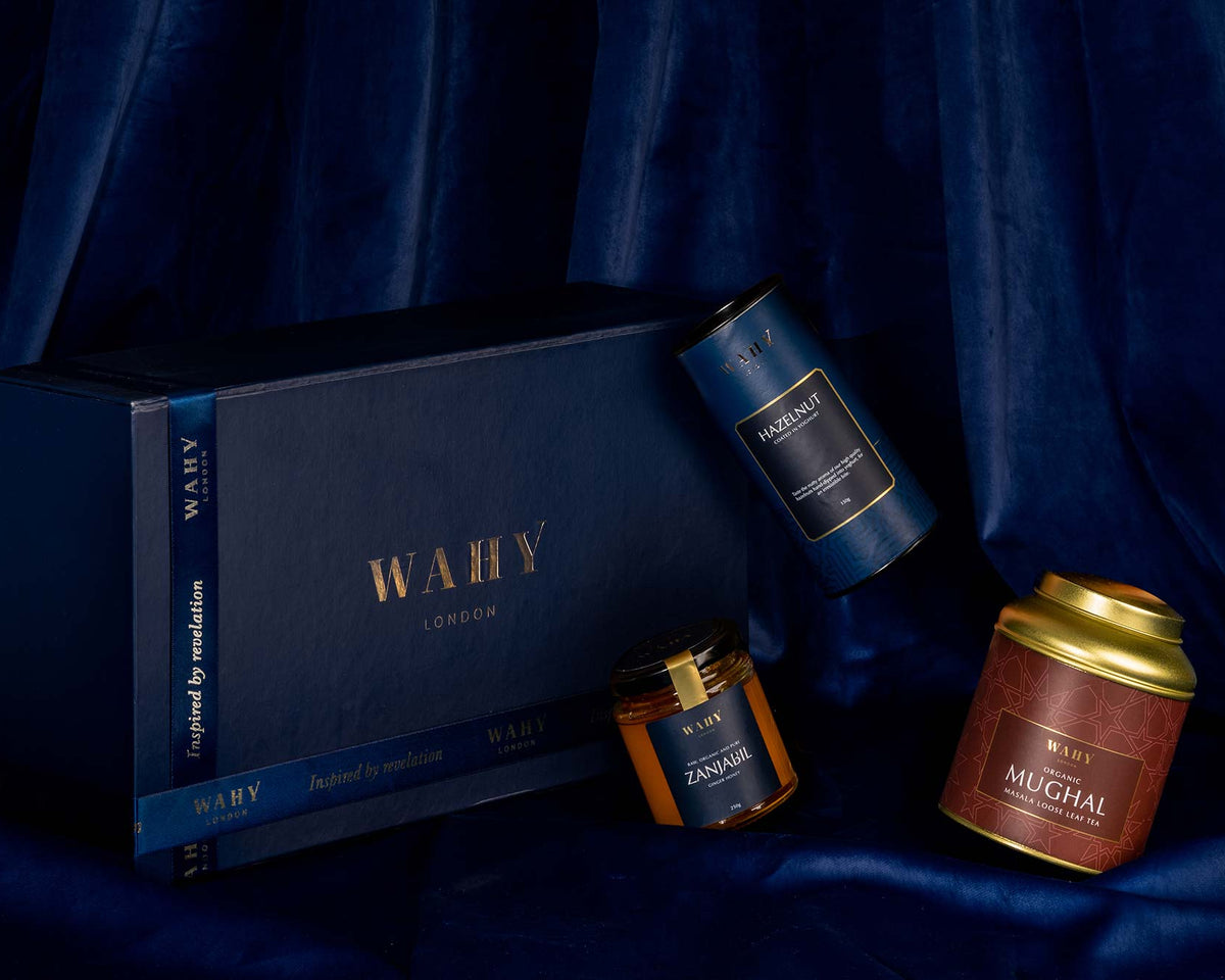 WAHY London – Fine Food & Lifestyle